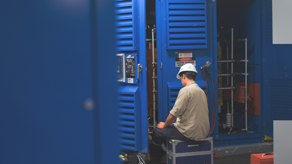Commissioning | Equipment Testing and Verification | Spark Power Corp.