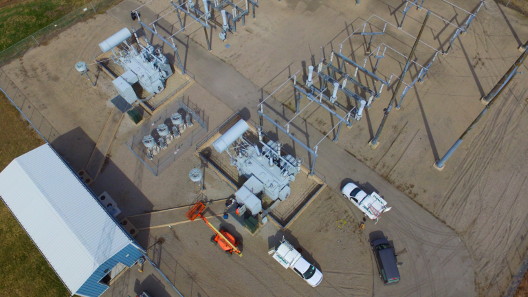 Engineering Services | Utilities, Industrial Power, and Renewable Systems