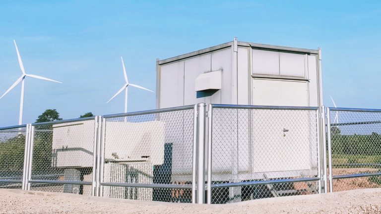Battery Energy Storage Systems | Installation, Maintenance & Monitoring