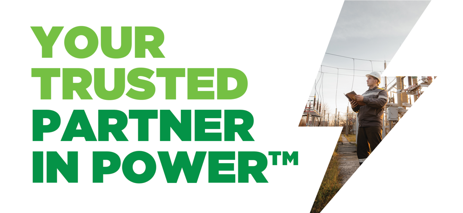 Your Trusted Partner in Power™ - Spark Power