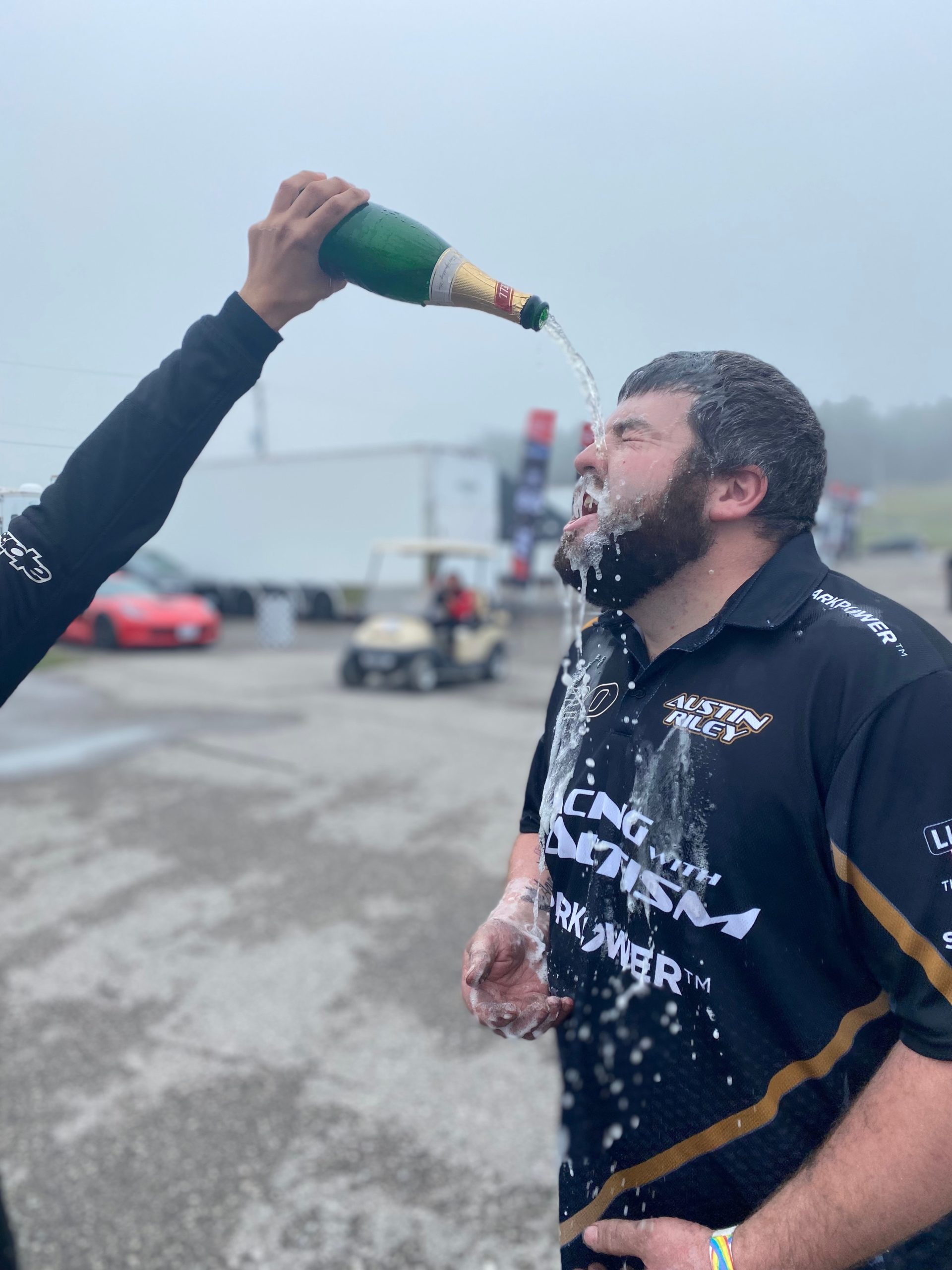 Spark-sponsored racer, Austin Riley, is 2021 Radical Cup Canada ...