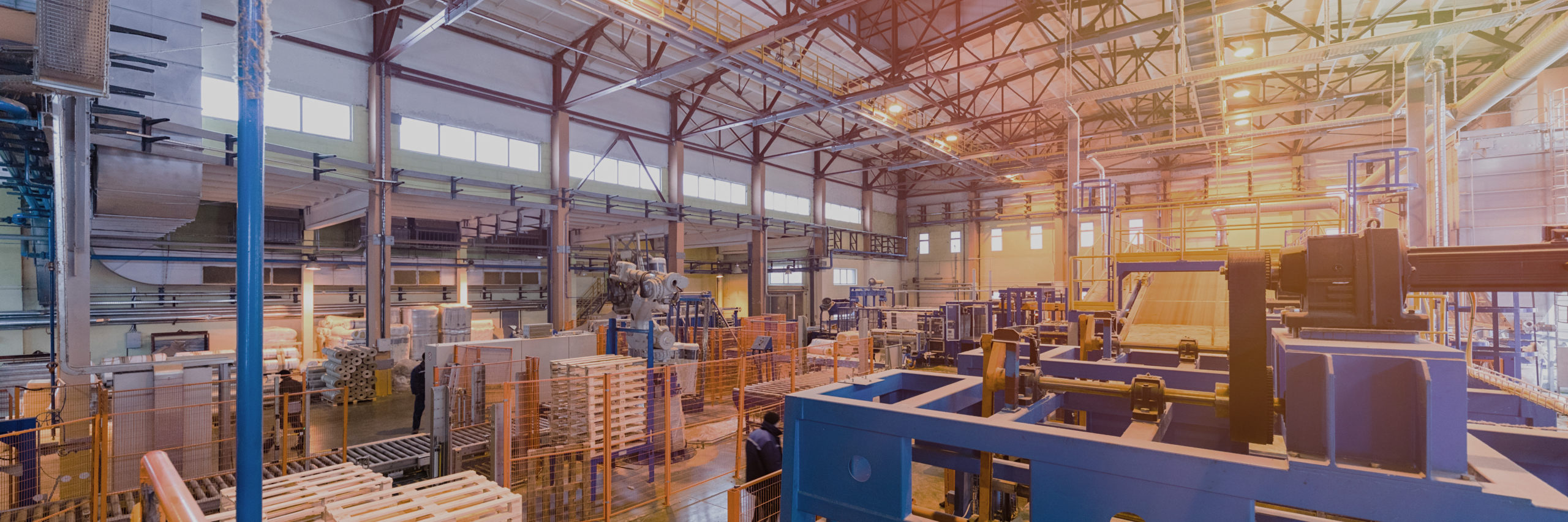 Logistics & Distribution Center Electrical Services | Spark Power