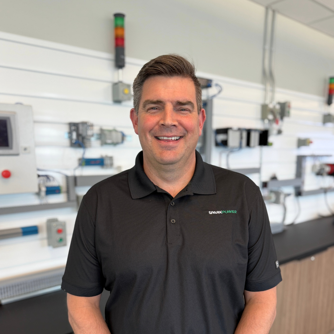 Brad Nichols, Vice President, EHS & Operational Excellence - Spark Power