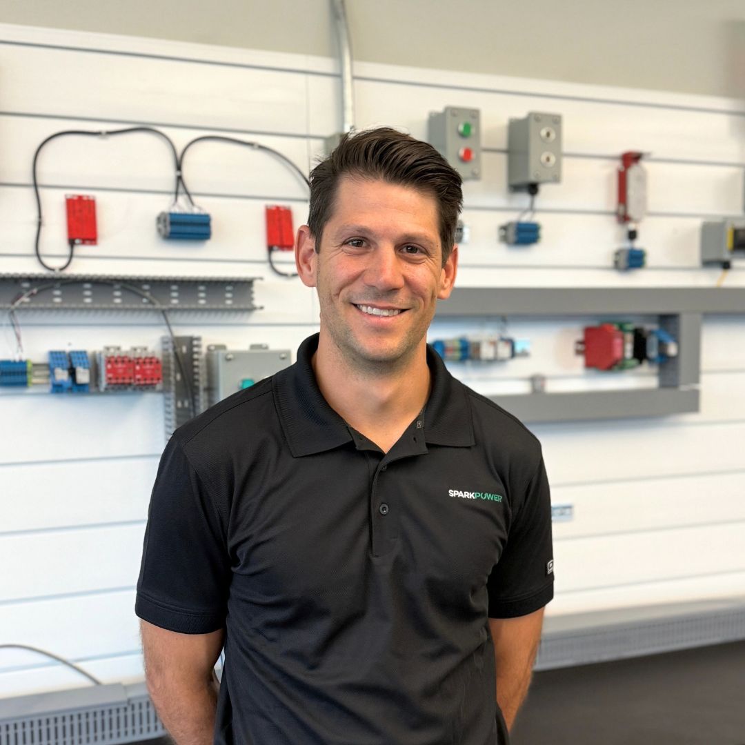 Sam Delisio, Vice President of Sales, Renewables - Spark Power